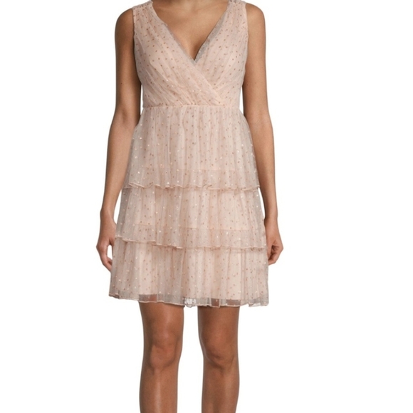 City Triangles | Dresses | 3 Tiered Dress | Poshmark